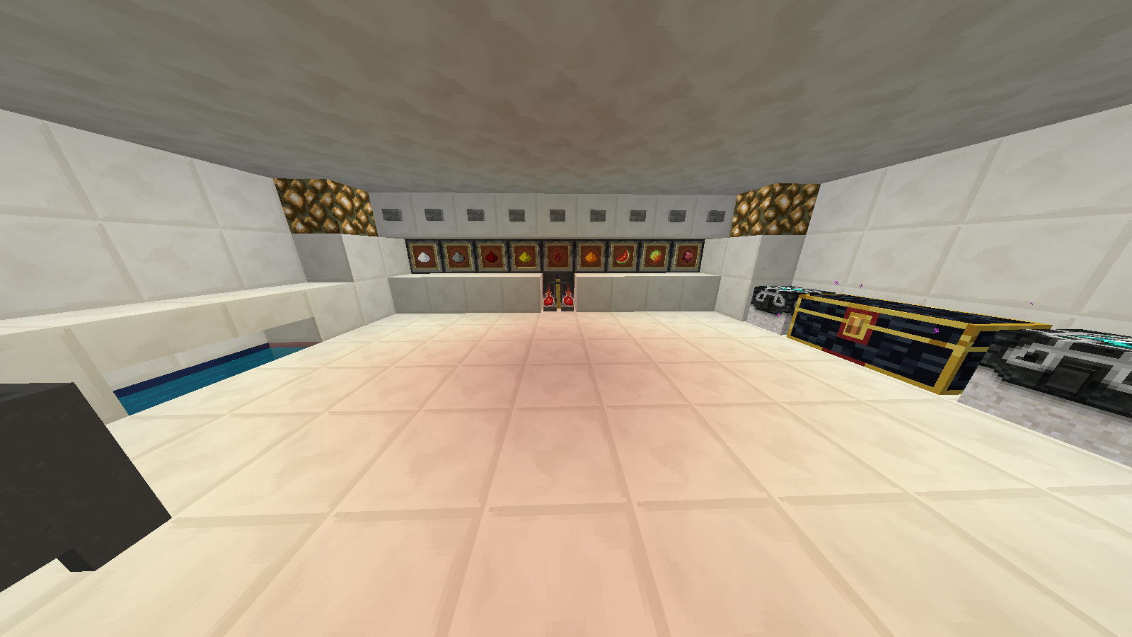 Construction - High-Tech House 1.8 | Forum - Minecraft-France
